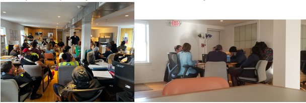 Homeless Back2Work Program – Newmarket Business Improvement District