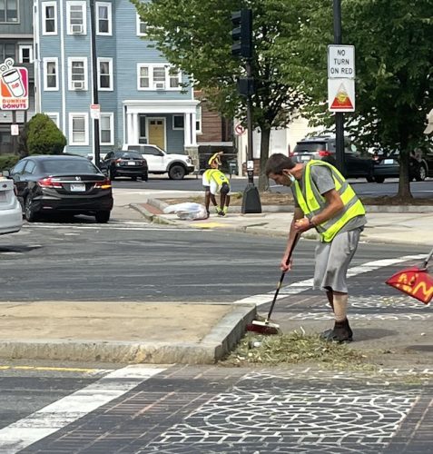 Homeless Back2Work Program – Newmarket Business Improvement District