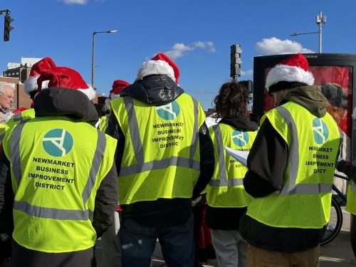 Homeless Back2Work Program – Newmarket Business Improvement District