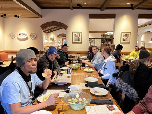Homeless Back2Work Program – Newmarket Business Improvement District