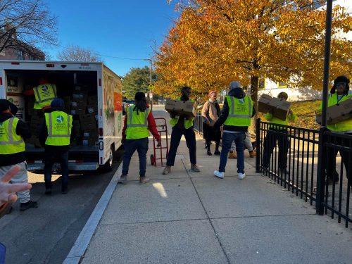 Homeless Back2Work Program – Newmarket Business Improvement District